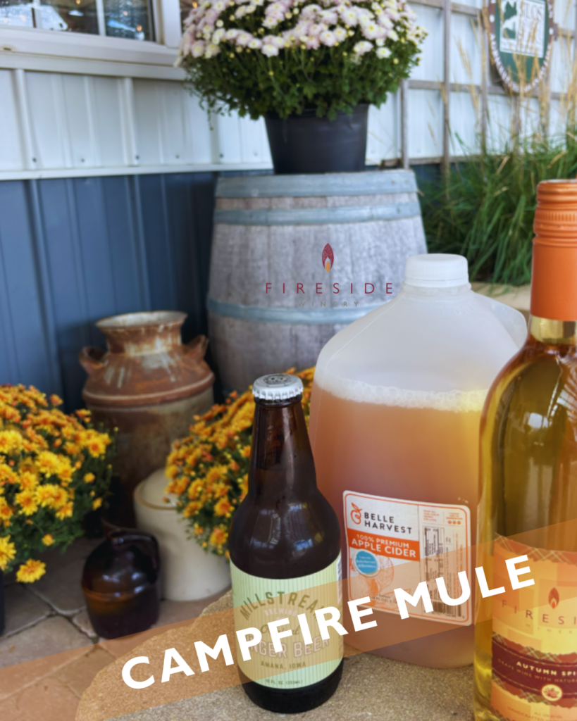 Campfire Mule - Fireside Winery